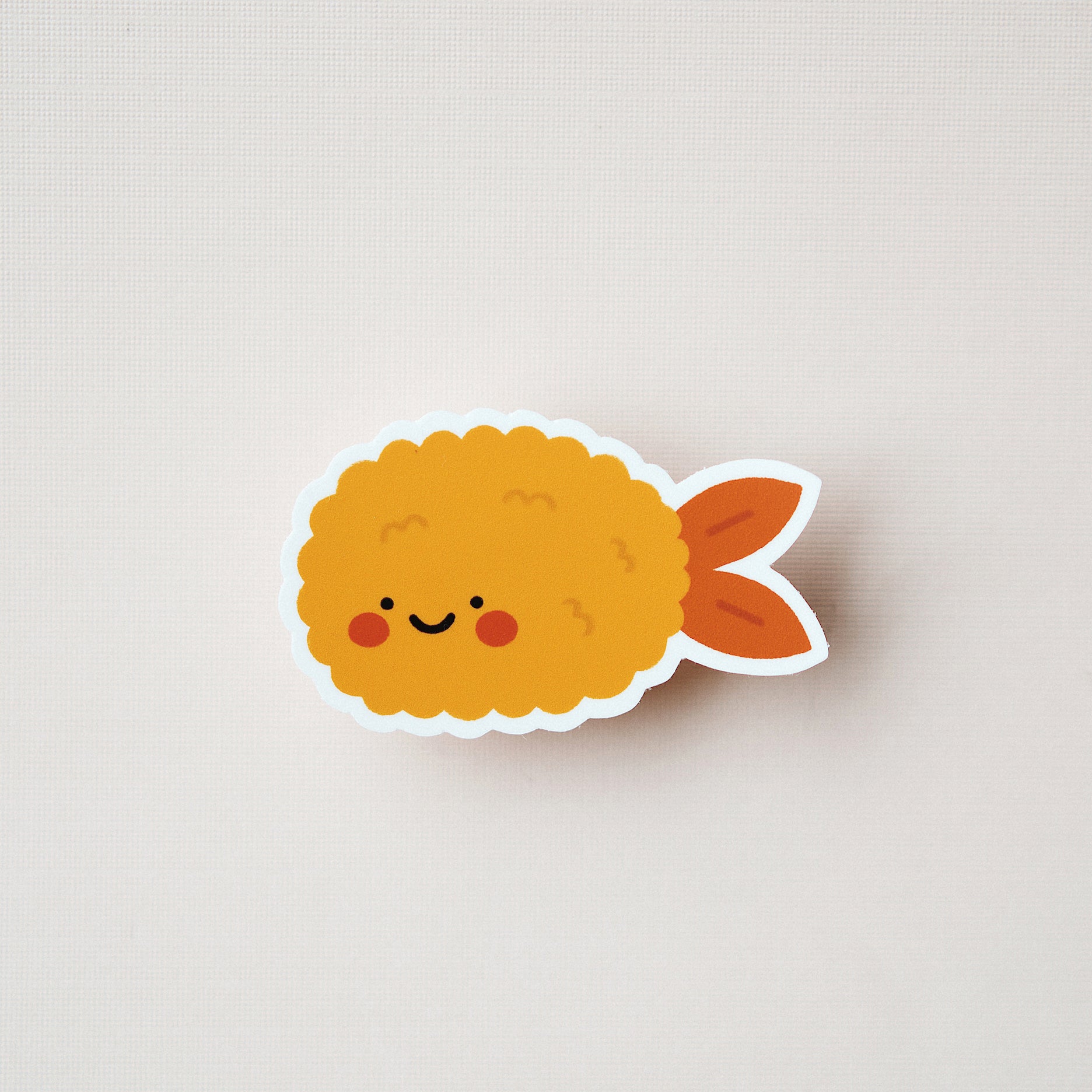 Shrimp Tempura Sticker